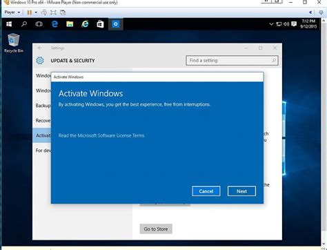 Clean Install Of W10 Not Possible In Virtual Machine Solved Windows