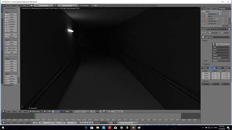 Rendering Image Texture Not Showing Up On Glossy Material Blender