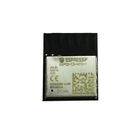 Esp C Mini N Wi Fi Ble Mesh Wireless Module Mb Flash Esp C Fn With Pcb Antenna From