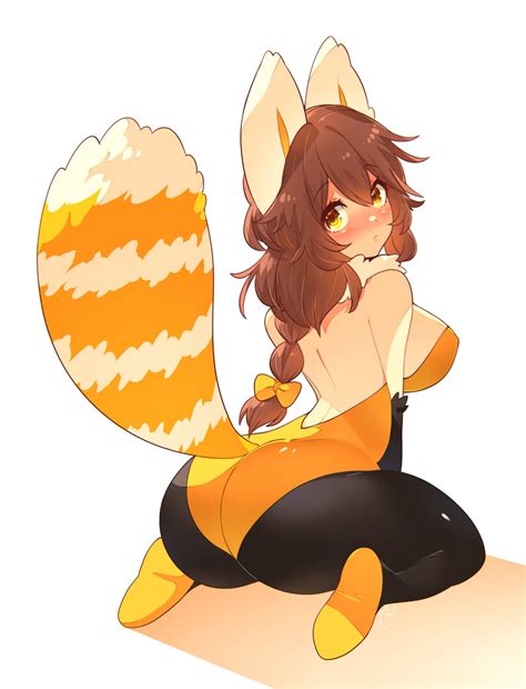 Rule 34 Ass Big Ass Bunnysuit Female Large Breasts Looking Back On
