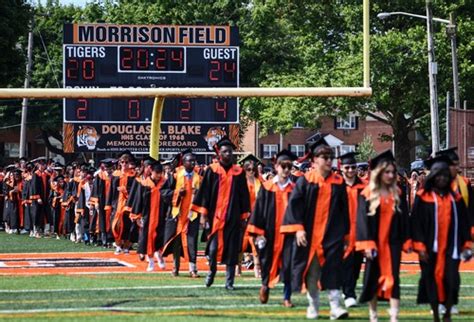 Hackettstown High School Graduation 2024 Photos