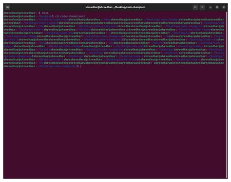 Terminal Abnormal Behaviour On Resize Ask Ubuntu