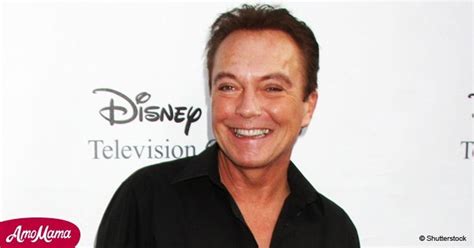Pop Star David Cassidy Said He Lied About Dementia And Drinking