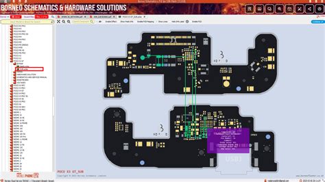Borneo Schematics Update Tecno Spark Borneo