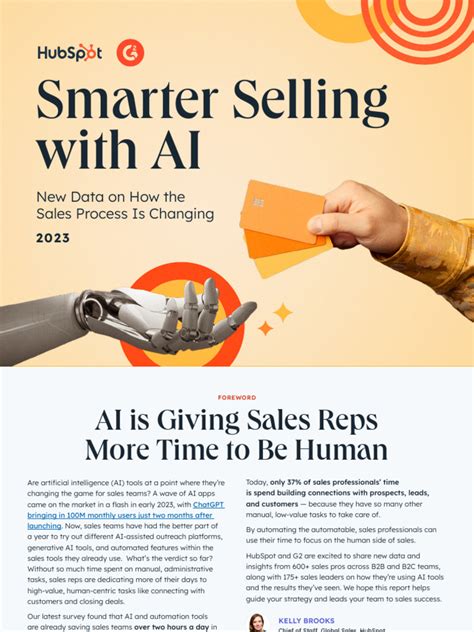 Ai Smarter Selling V4 Pdf Sales Artificial Intelligence