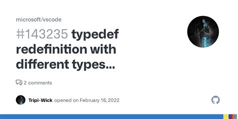 Typedef Redefinition With Different Types Unsigned Int Vs Unsigned