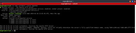 Comment Installer Laravel Sur Ubuntu Avec Apache