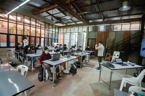 อบรมหลักสูตร Computational Thinking And Programming Skill ศูนย์การเรียนรู้มูลนิธิศูนย์สารสนเทศ