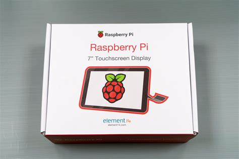 Raspberry Pi 7 Touchscreen Display Zit Seng S Blog