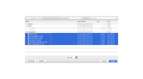 Apache POI Download Installation Guide For Java Automation