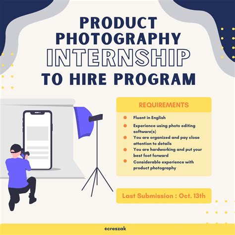 Ecommerce Internship Internshiptohire Business Applynow Creszak Fatima Salman