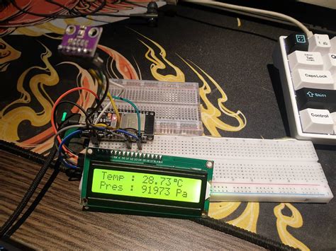 Embedded System 6th Project —communication Protocol By Nicolas Owen