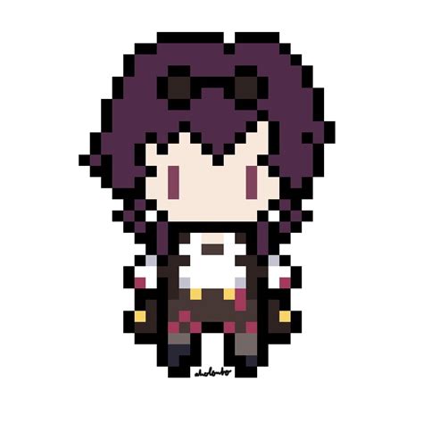 Chibi Kafka Honkai Star Rail By Akolorko On Deviantart