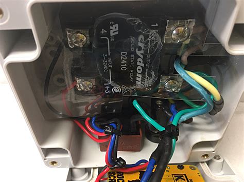 Reflow Oven Builds Rocket Scream