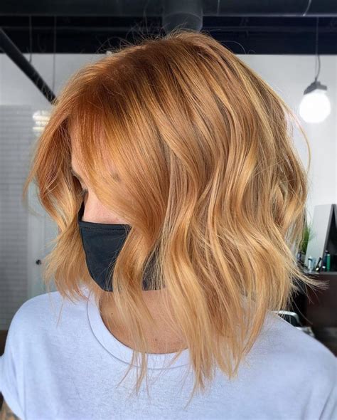 Stunning Strawberry Blonde Hair Ideas To Make You Stand Out In
