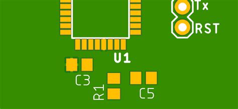 Eagle 3 Ejemplos Para Usar El Atmega328p De Montaje En Una Pcb Pcb Central