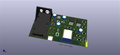 Iot Hardwaredesign Pcbdesign Esp32 Embeddedsystems Engineering… Austine Odhiambo