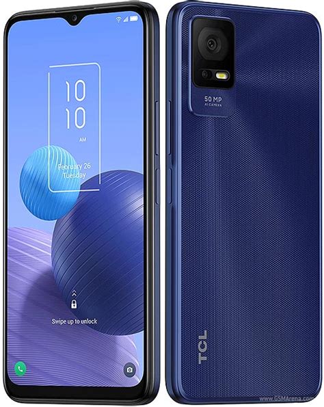 Spesifikasi Lengkap TCL 408 - Zona Gadget Indonesia