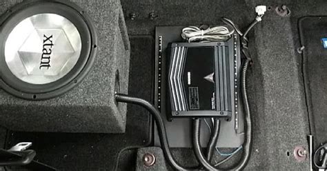 My Simple Setup In My 05 Scion Xb Album On Imgur