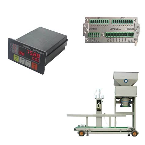 Supmeter Wholesale Weighing Electronic Scale Indicator With Led Display 4 To 20ma Digital Output