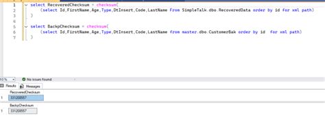 Recovering Data In Sql Server Without Full Backup Simple Talk