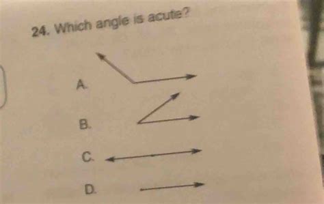 solved which angle is acute a b c d [math]