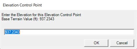 Terrain Modification