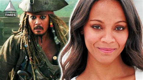 I Just Didnt Feel Like That Was Ok Marvel Star Zoe Saldaña Admits