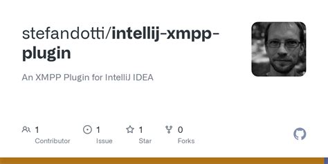 Github Stefandottiintellij Xmpp Plugin An Xmpp Plugin For Intellij Idea