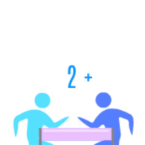 Two Player Game Icon