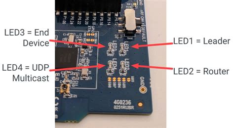 Developing With Openthread Apis