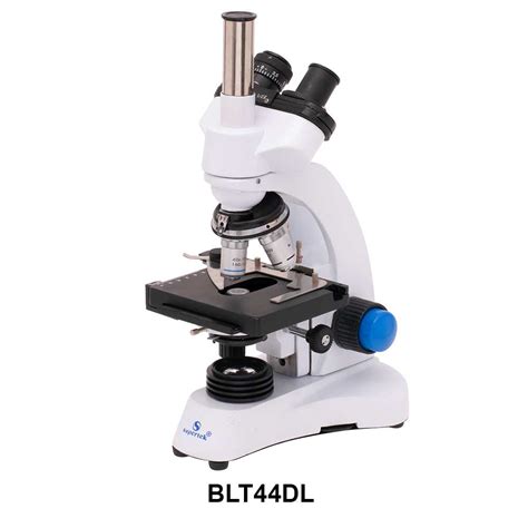 Trinocular Microscope Advanced Lab Equipment Supertek