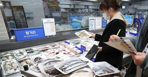 강원도 설 명절 성수 식품 안전성 점검“모두 적합”