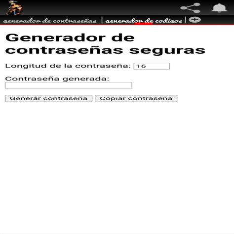 generador de contraseña apk for android download