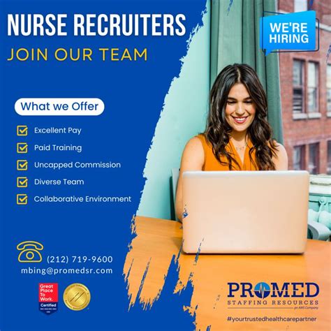 Promed Staffing Resources On Linkedin Healthcarestaffing