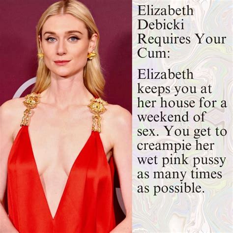 Choose One Hot Celeb For A Kinky Sexual Scenario Go Into Detail With The Sex If You Like R