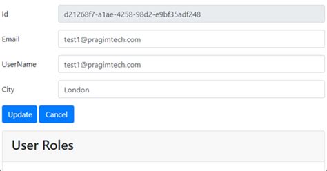Sql Server Net And C Video Tutorial Manage User Roles In