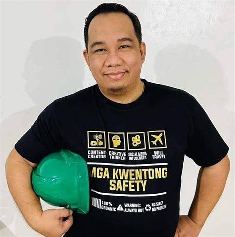 Ano Nga Ba Tawag Kwentongsafety Safetyofficer Safety Safetyfirst