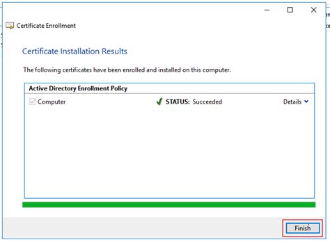 Preparing For Horizon View Connection Server Certificate Port115