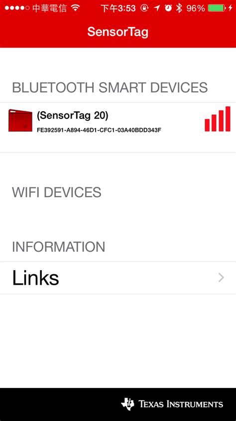 Cc2650 Sensortag Debugger Devpack Firmware Update Bluetooth Forum