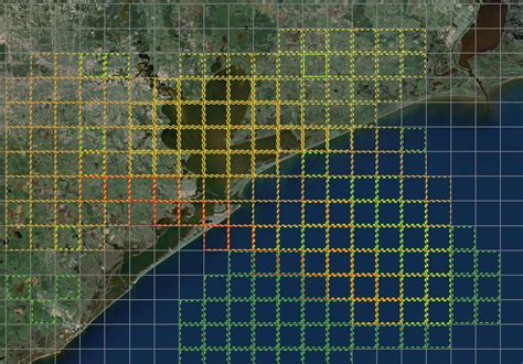 Web Mapping How To Improve Cartographic Visualization Of Overlapping Polygons Geographic