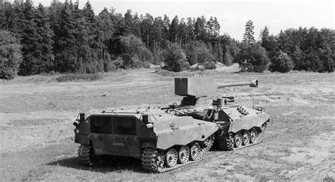 Udes Xx 20 A Weird Result Of Testing Sweden Rwarthunder