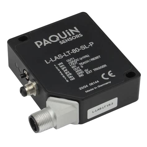 Optical Sensors [manufacturing Equipment]