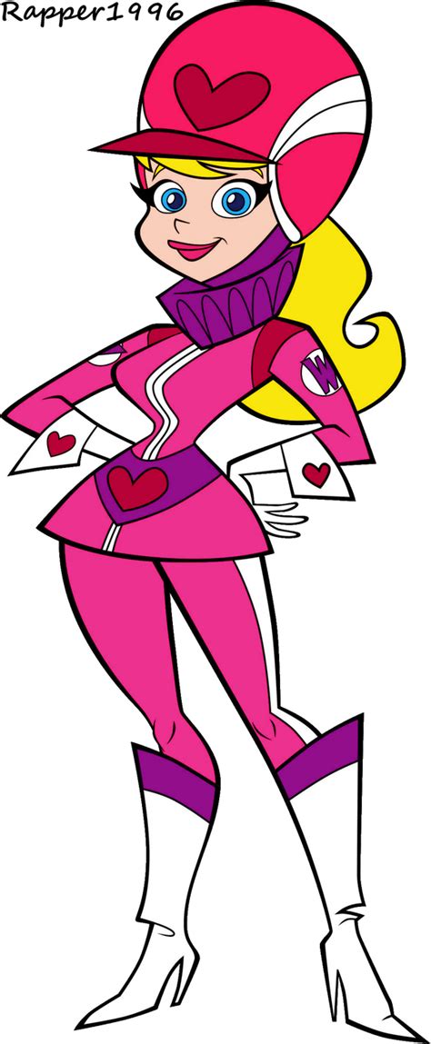 Penelope Pitstop 2017 By Rapper1996 On Deviantart