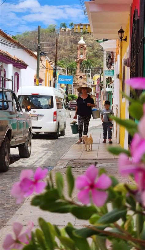 Pueblos Mágicos De Nayarit Playas Y Pueblos Coloniales