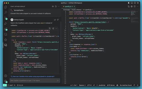 Github Lança Copilot Chat Assistente De Ai Para Desenvolvedores