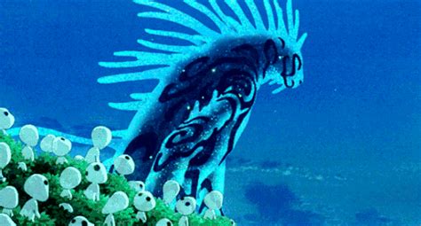 Princess Mononoke Boar 