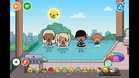 عائلة توكا بوكا Youtube