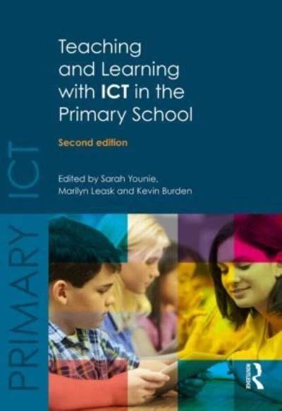 Teaching And Learning With Ict In The Primary School Paperback Free