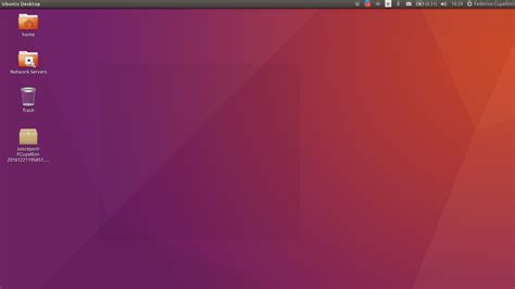 A Grey Square Overlay In The Middle Of The Screen Ubuntu 16 04 Dell